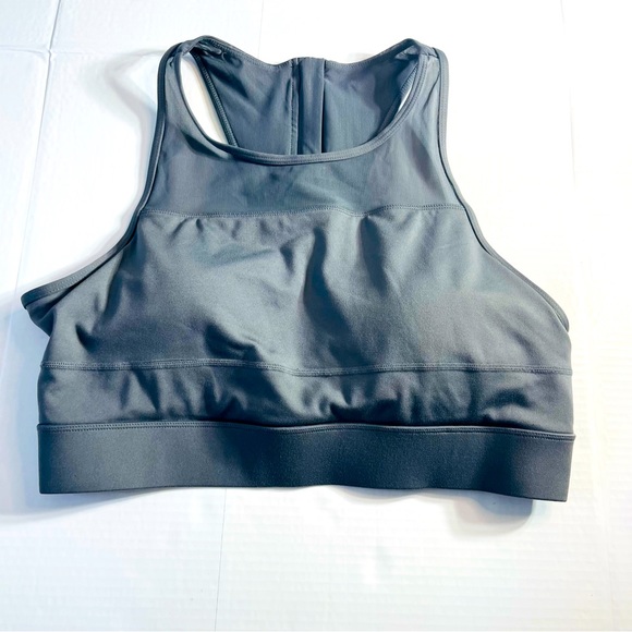 ZYIA | Intimates & Sleepwear | Zyia Active Zip Up Back Bra Simple ...